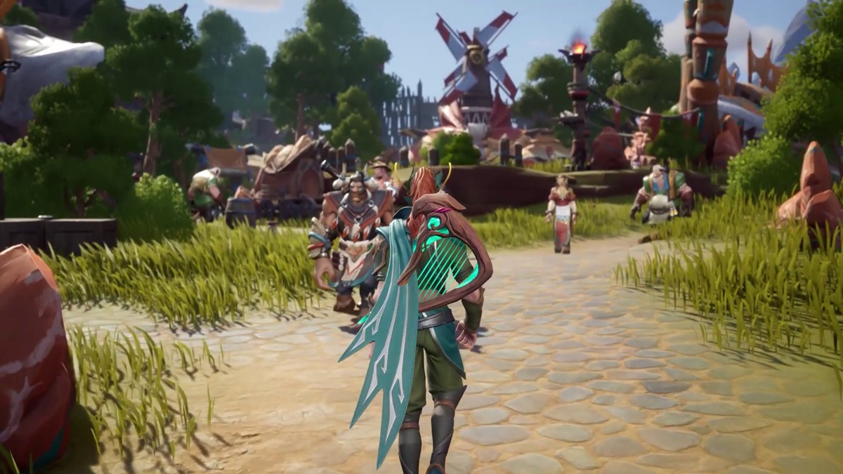 How to Change Region & Server in Tarisland - Twinfinite