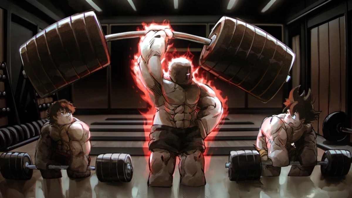 How to Get Gym League Body Alters - Twinfinite