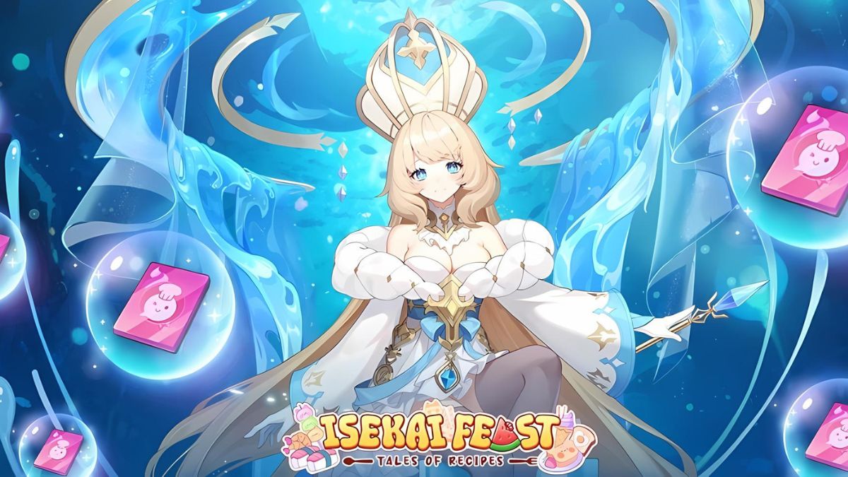 Isekai Feast: Tales of Recipes Codes (April 2025) - Twinfinite