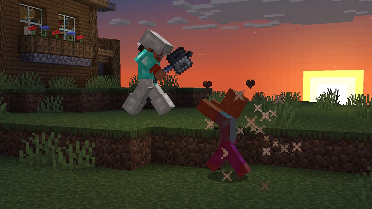 How to Get a Mace in Minecraft 1.21 - Twinfinite