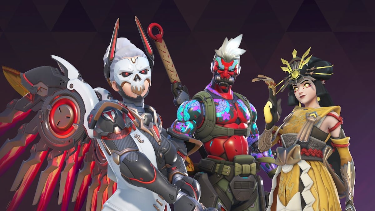 What Is the Overwatch 2 Season 11 Mythic? - Twinfinite