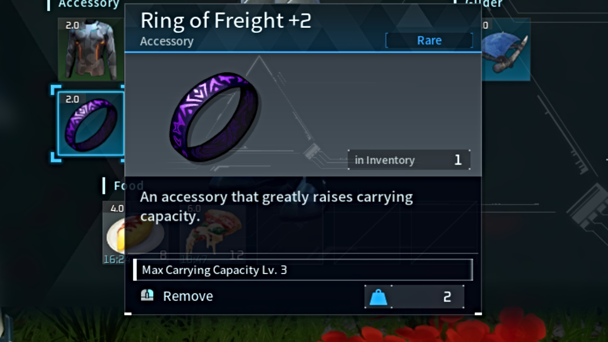 How to Get Ring of Freight in Palworld - Twinfinite