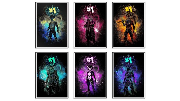 13 Best Fortnite Posters For 2024, Ranked