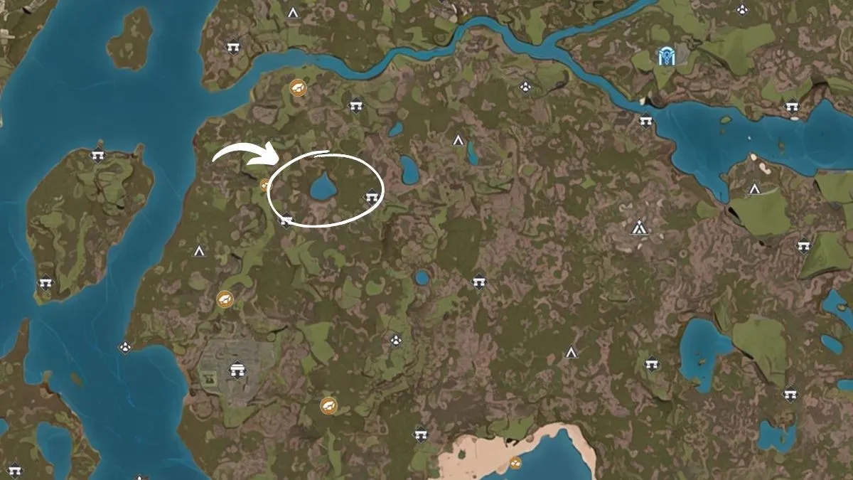 Best Base Locations in Soulmask - Twinfinite