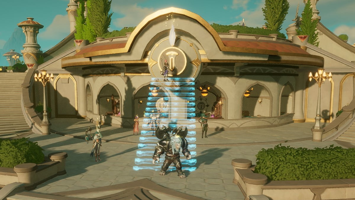 How to Build Stairs in Tarisland - Twinfinite