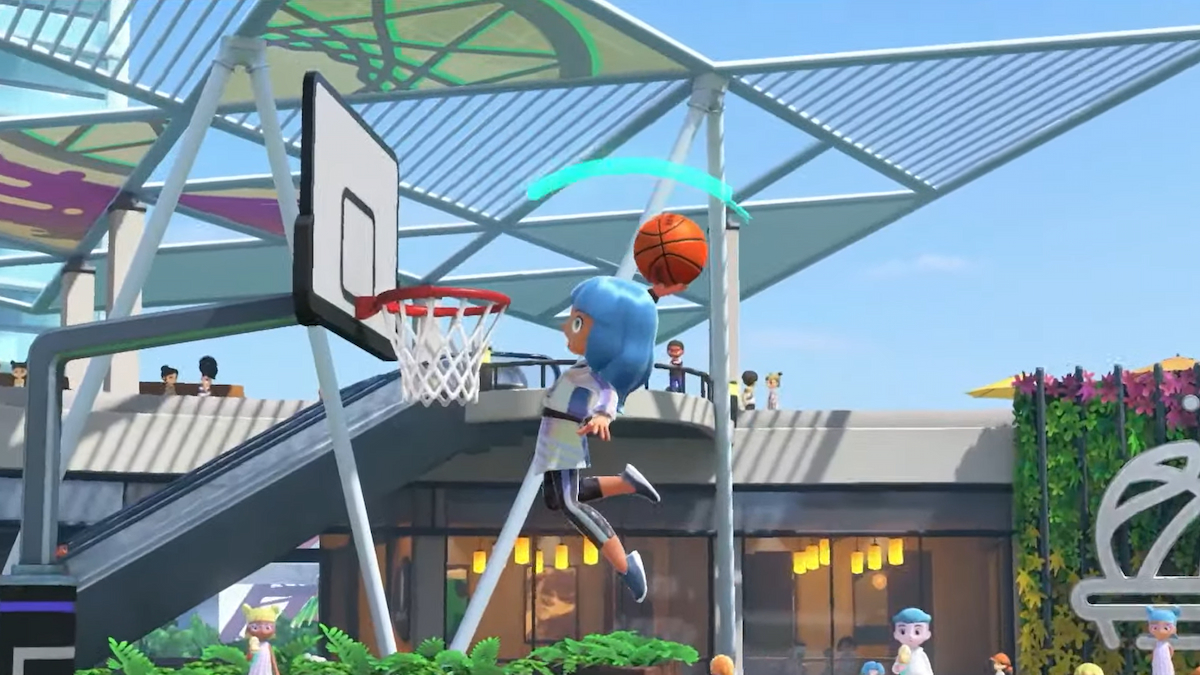 Nintendo Switch Sports is Getting a Free New Sport - Twinfinite