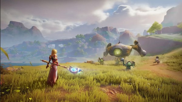 What is the Tarisland Map Size? - Twinfinite