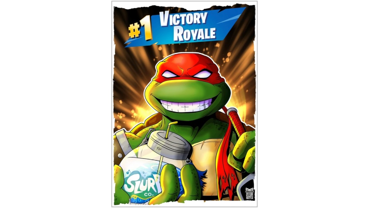 13 Best Fortnite Posters For 2024, Ranked