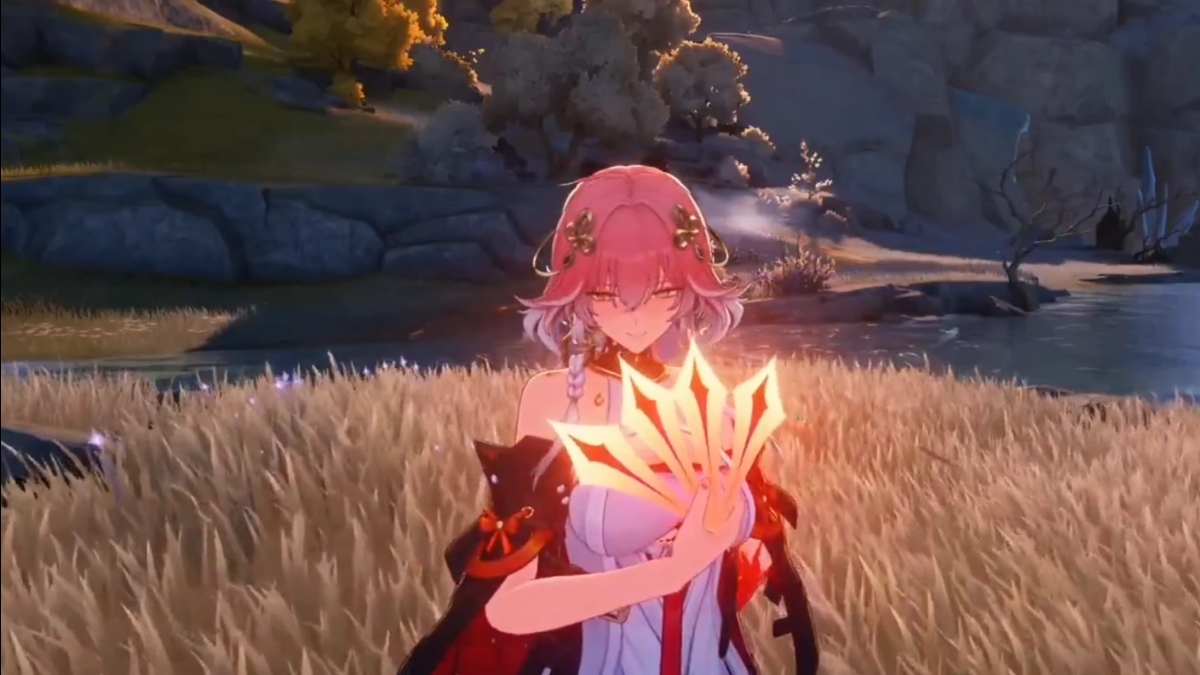 Wuthering Waves Changli Abilities and Materials - Twinfinite