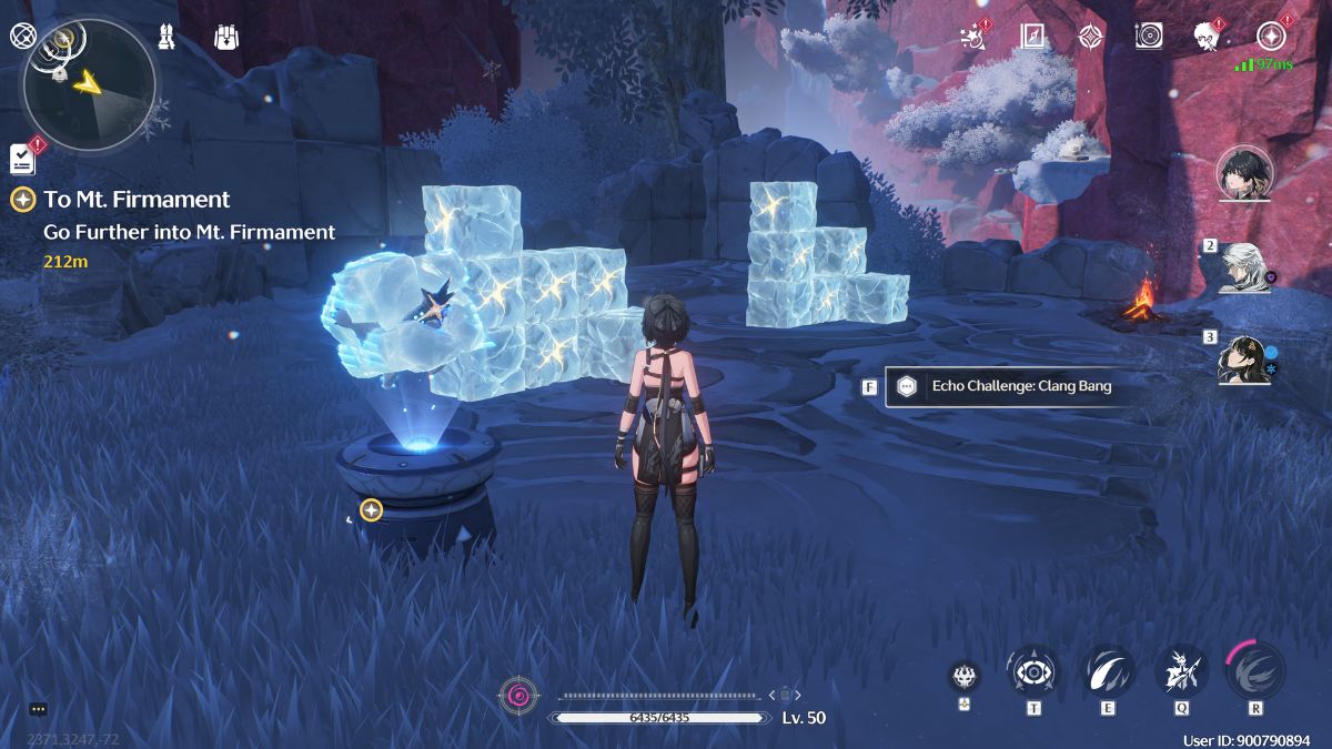 How to Solve Clang Bang Puzzles in Wuthering Waves - Twinfinite