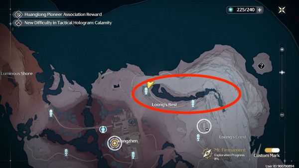 Best Loong's Pearl Farming Spots in Wuthering Waves - Twinfinite