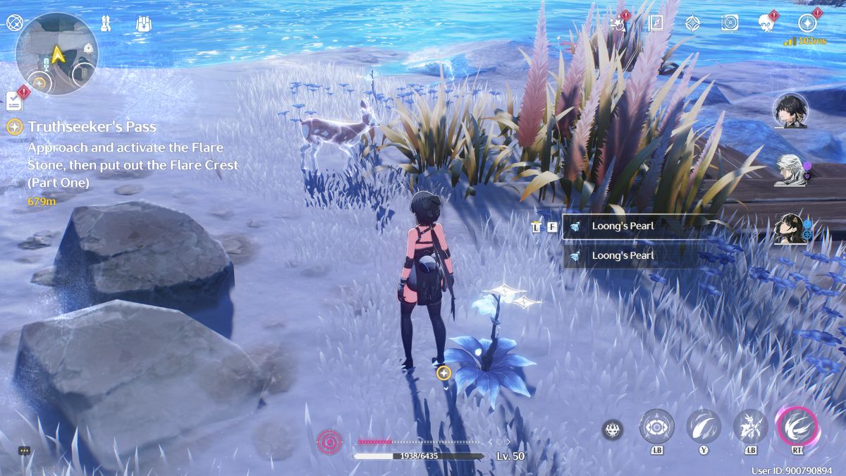 Best Loong's Pearl Farming Spots in Wuthering Waves - Twinfinite