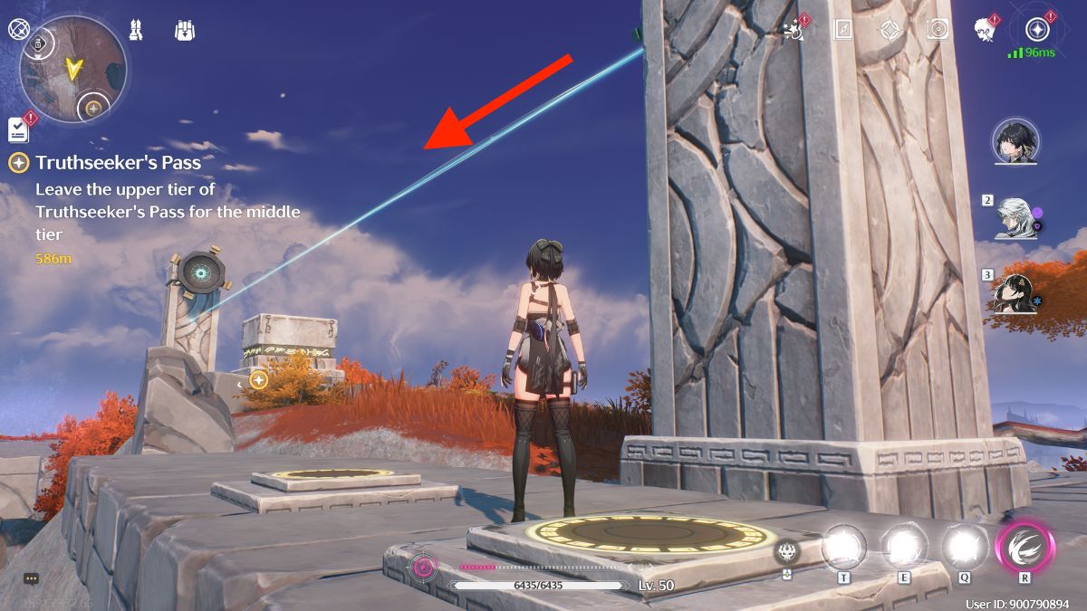 How to Solve Stone Lift Puzzles in Wuthering Waves - Twinfinite