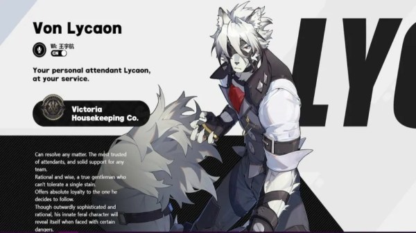 Best Lycaon Build in Zenless Zone Zero - Twinfinite