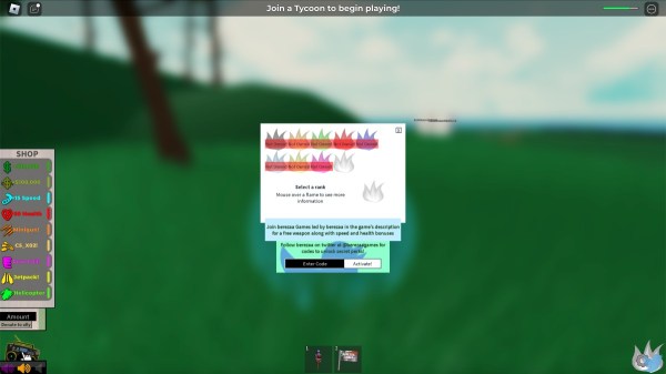 2 Player Gun Factory Tycoon Codes - Are There Any? (July 2024) - Twinfinite