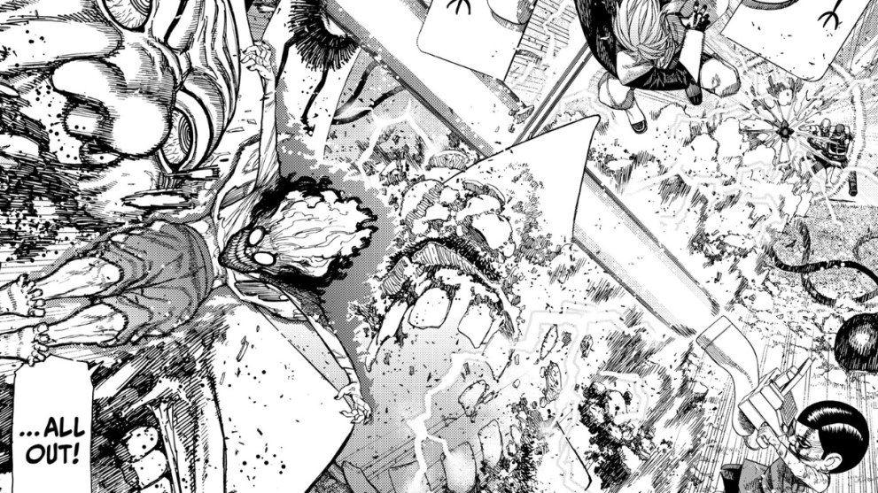 Dandadan Manga 2024 Chapter Release Date Calendar - Twinfinite