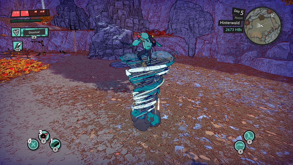 Dungeons of Hinterberg Spells Tier List - Twinfinite