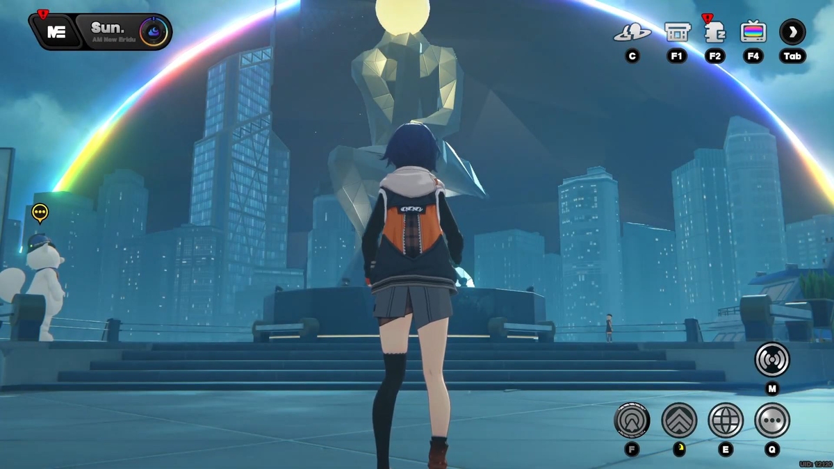 Zenless Zone Zero Ghostlord Location - Reina Ghost Quest Guide - Twinfinite