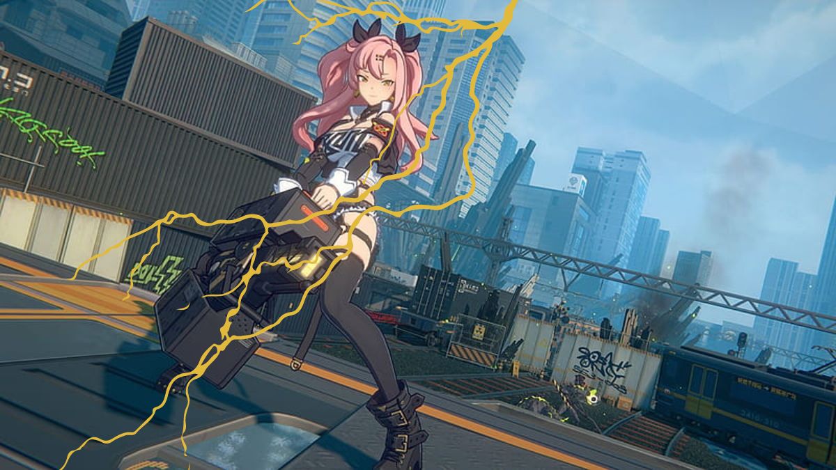 How to Restore Battery Charge in Zenless Zone Zero - Twinfinite