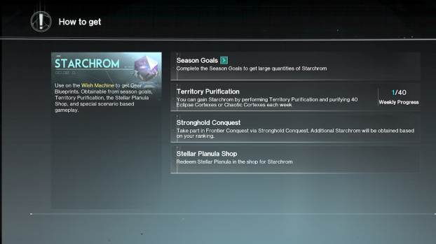 How to Farm Starchrom In Once Human - Twinfinite