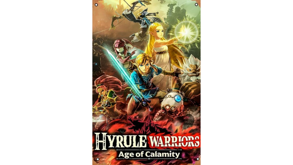 Top 15 Legend of Zelda Posters to Buy in 2024 - Twinfinite