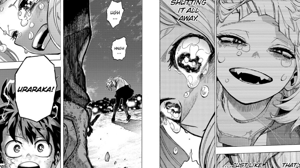 My Hero Academia 2024 Chapter Release Date Calendar - Twinfinite