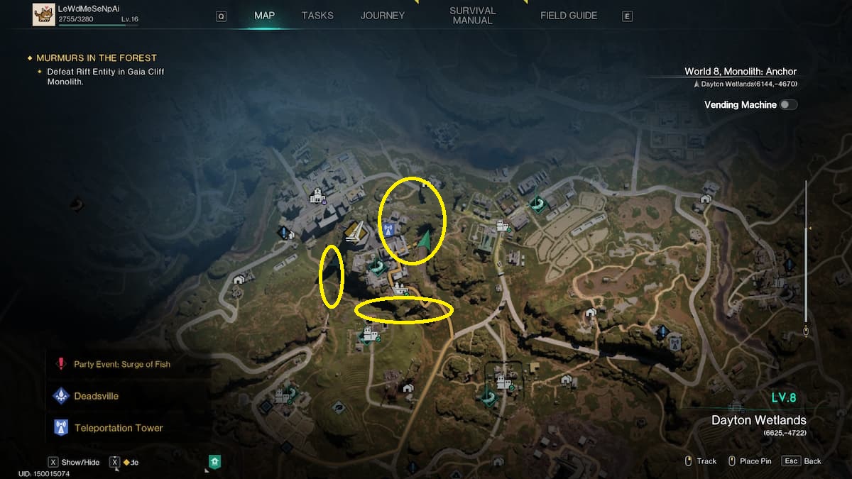 How to Farm Copper & Make Copper Ingot in Once Human - Twinfinite