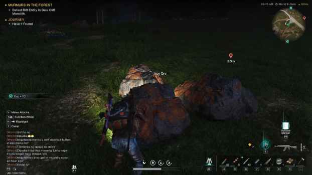 Once Human Iron Ore Location, Best Farming Spot & How to Make Steel ...