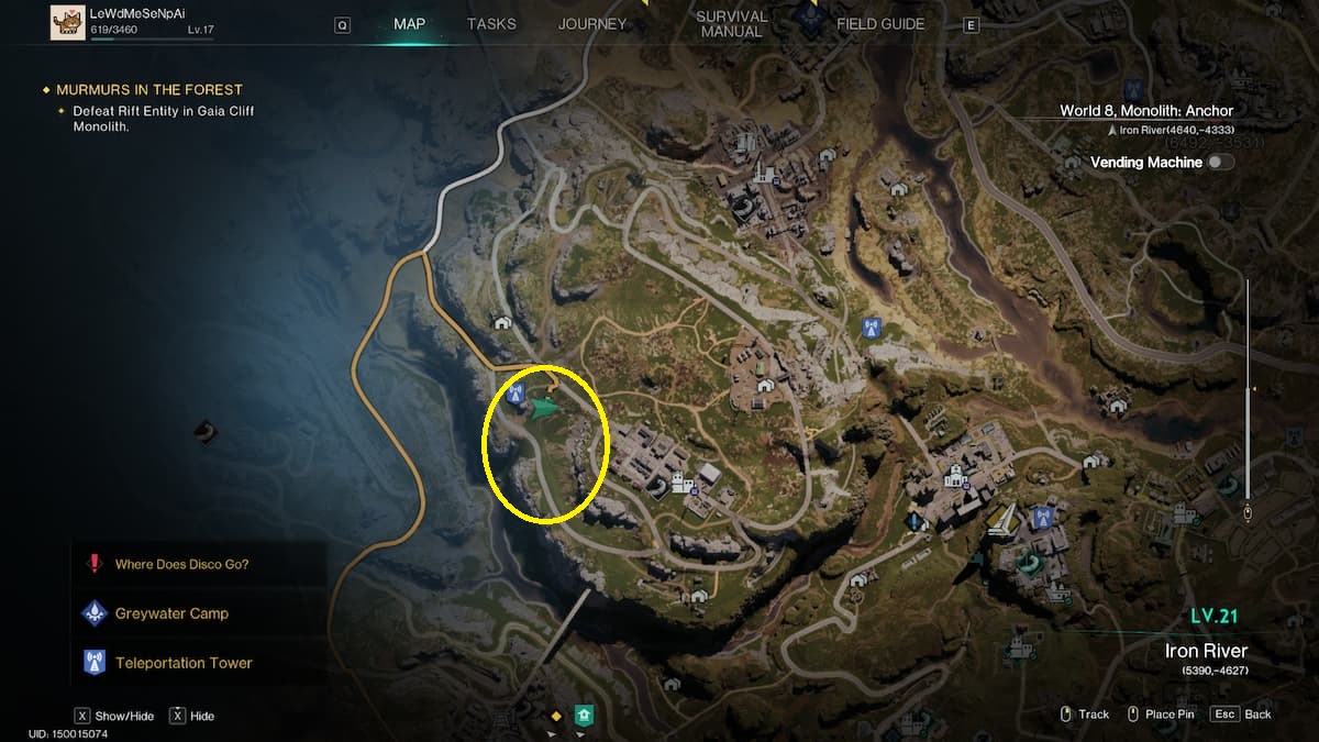 Once Human Iron Ore Location, Best Farming Spot & How to Make Steel ...