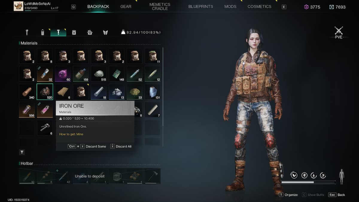 Once Human Iron Ore Location, Best Farming Spot & How to Make Steel ...