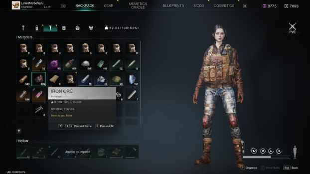 Once Human Iron Ore Location, Best Farming Spot & How to Make Steel ...