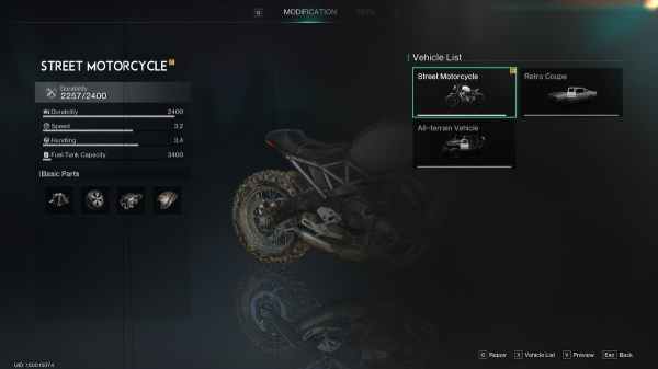 How to Craft & Summon a Bike in Once Human - Twinfinite