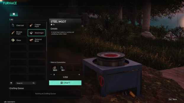 Once Human Iron Ore Location, Best Farming Spot & How to Make Steel ...