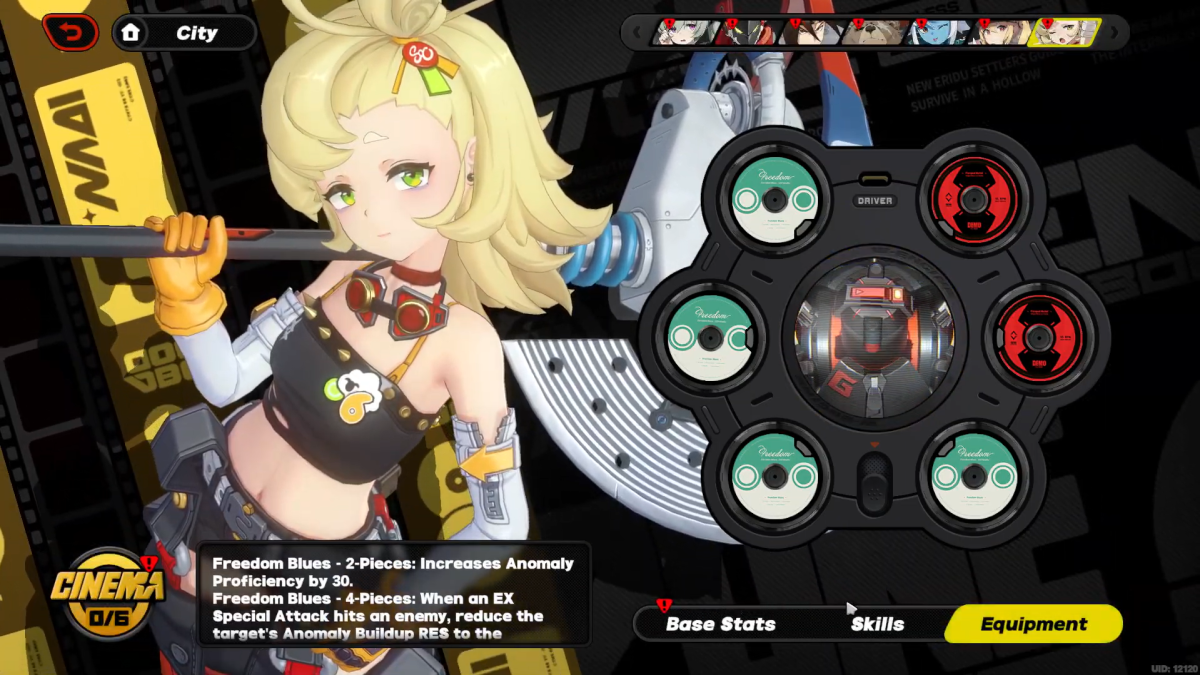 Best Piper Build in Zenless Zone Zero - Twinfinite