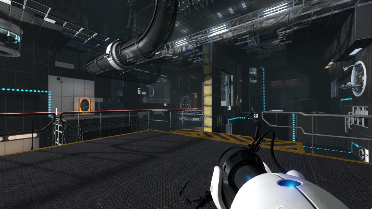 Portal Revolution Walkthrough Guide - Twinfinite