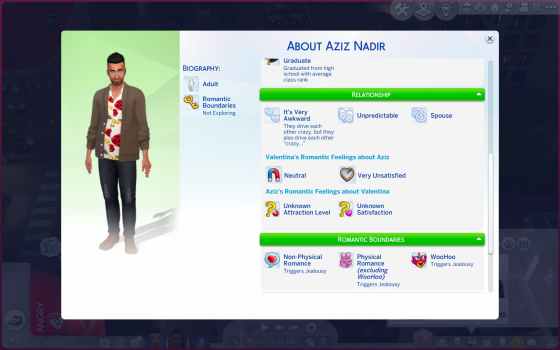 How to Fix a Strained Relationship & Go to Couples Therapy in Sims 4 ...