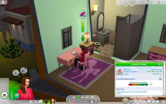 How to Get a Promotion as a Romance Consultant in Sims 4 - Twinfinite