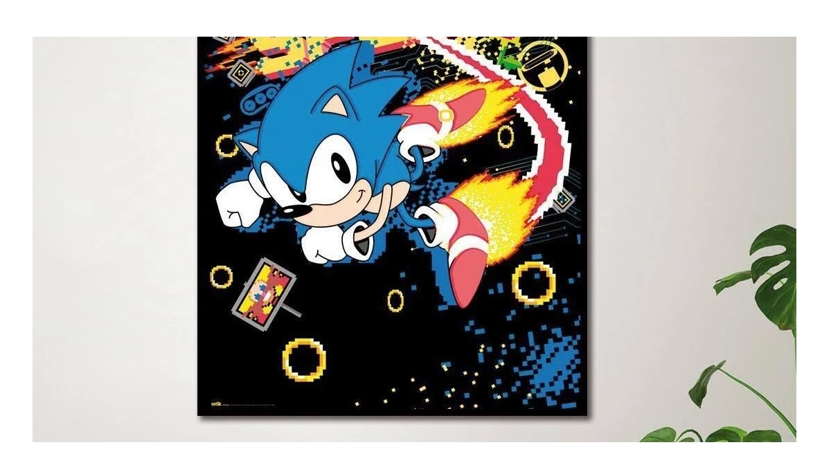 10 Best Retro Video Game Posters Of All-Time, Ranked