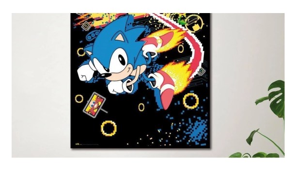 10 Best Retro Video Game Posters Of All-Time, Ranked