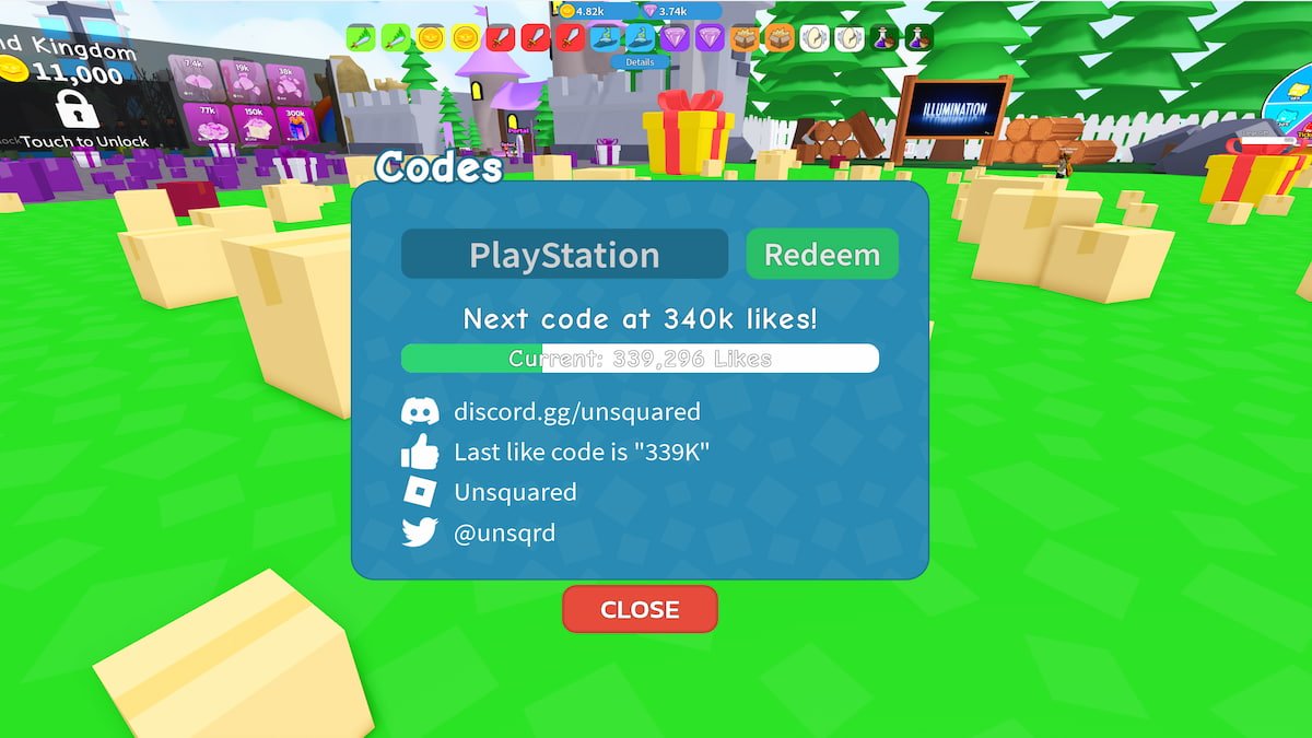 Unboxing Simulator Codes (October 2024) - Twinfinite