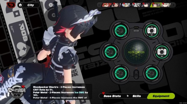 Zenless Zone Zero Best Ellen Build - Twinfinite