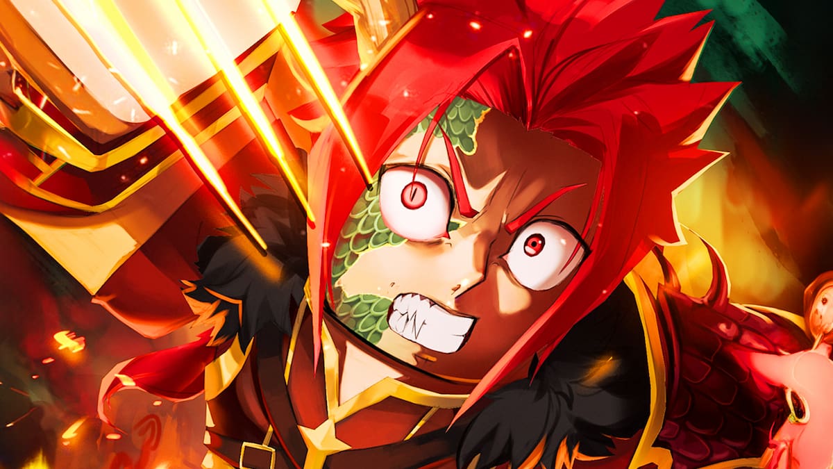 Anime Defenders Tier List [RED ONE] (November 2024) - Twinfinite