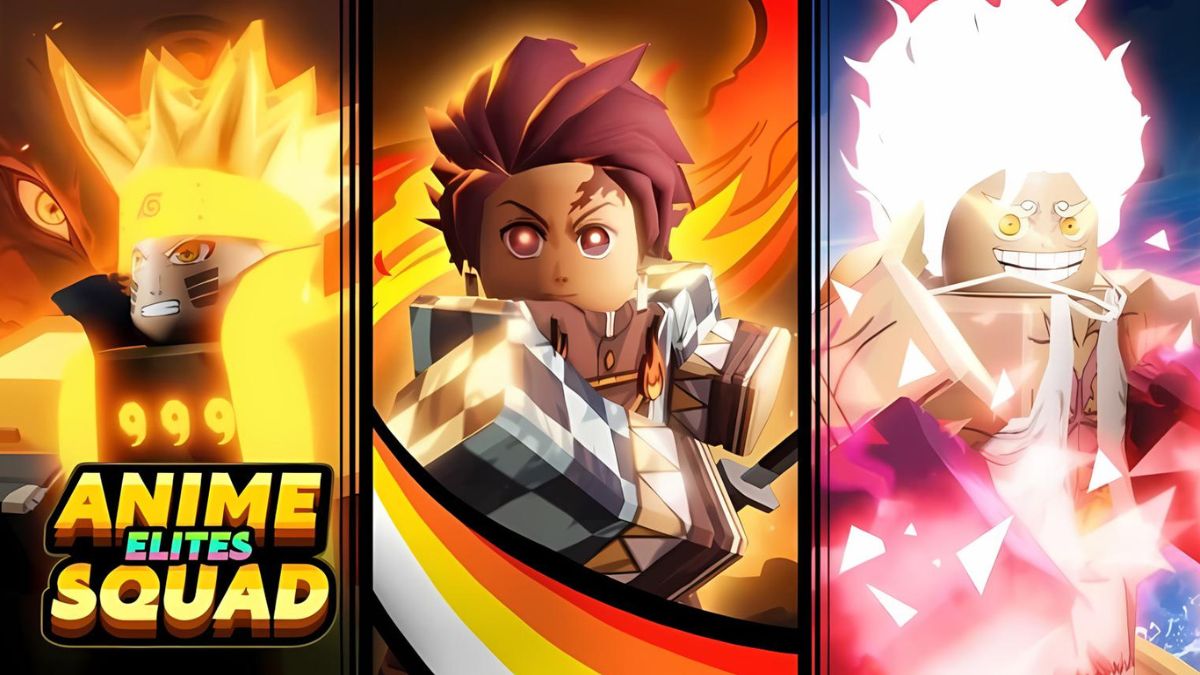 Anime Elites Squad Codes (September 2024) - Twinfinite