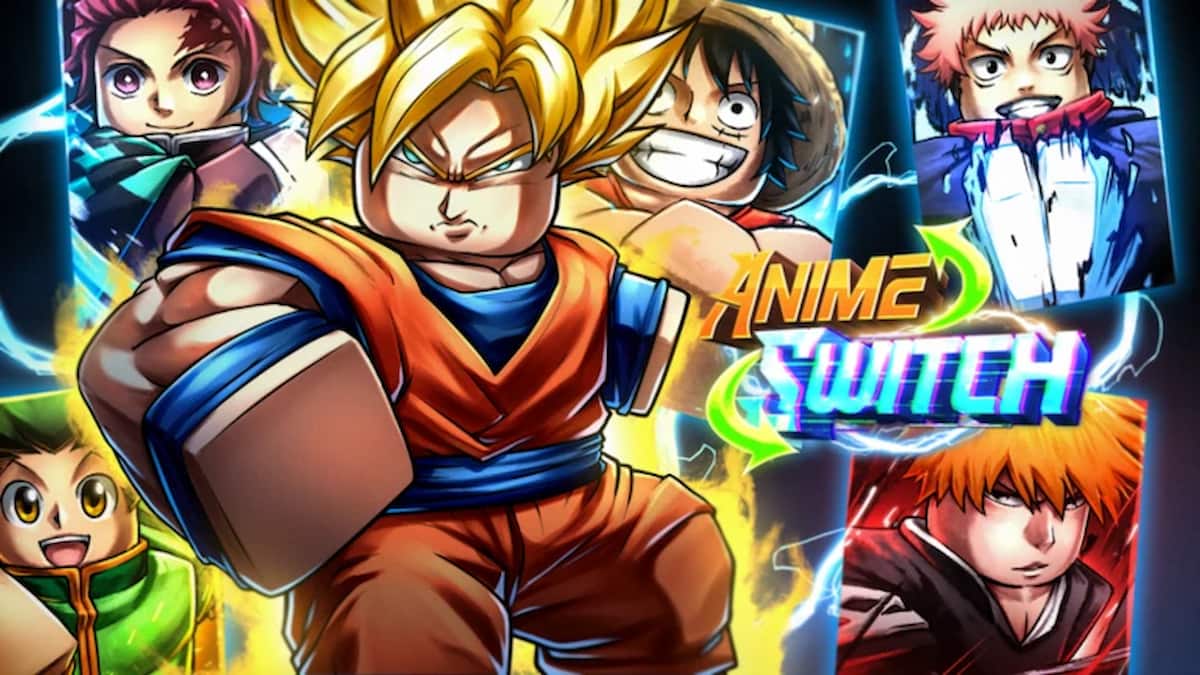 Anime Switch Codes (December 2024) - Twinfinite