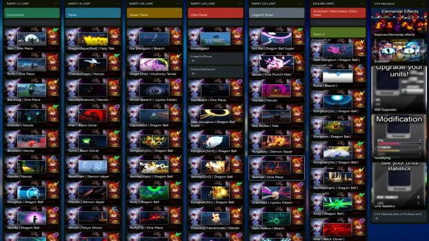 Anime World Tower Defense Trello Link (August 2024) - Twinfinite