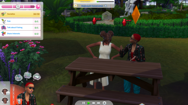 How to Create the Best Date in Sims 4 Lovestruck - Twinfinite