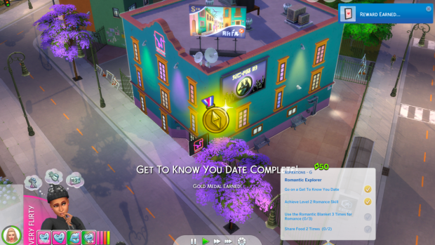 How to Create the Best Date in Sims 4 Lovestruck - Twinfinite