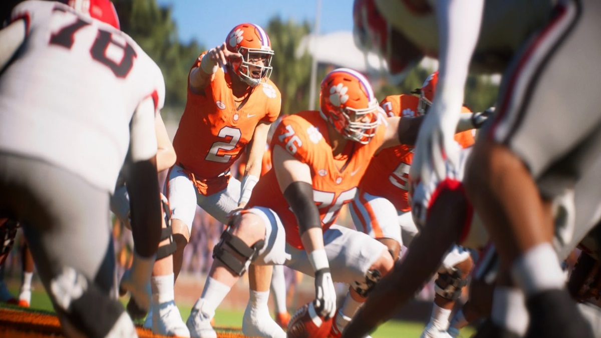 Can You Edit Players in College Football 25? - Twinfinite