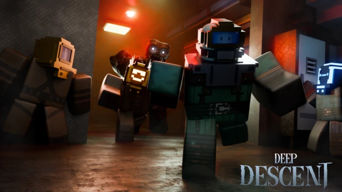 Deep Descent Codes (January 2025) - Twinfinite