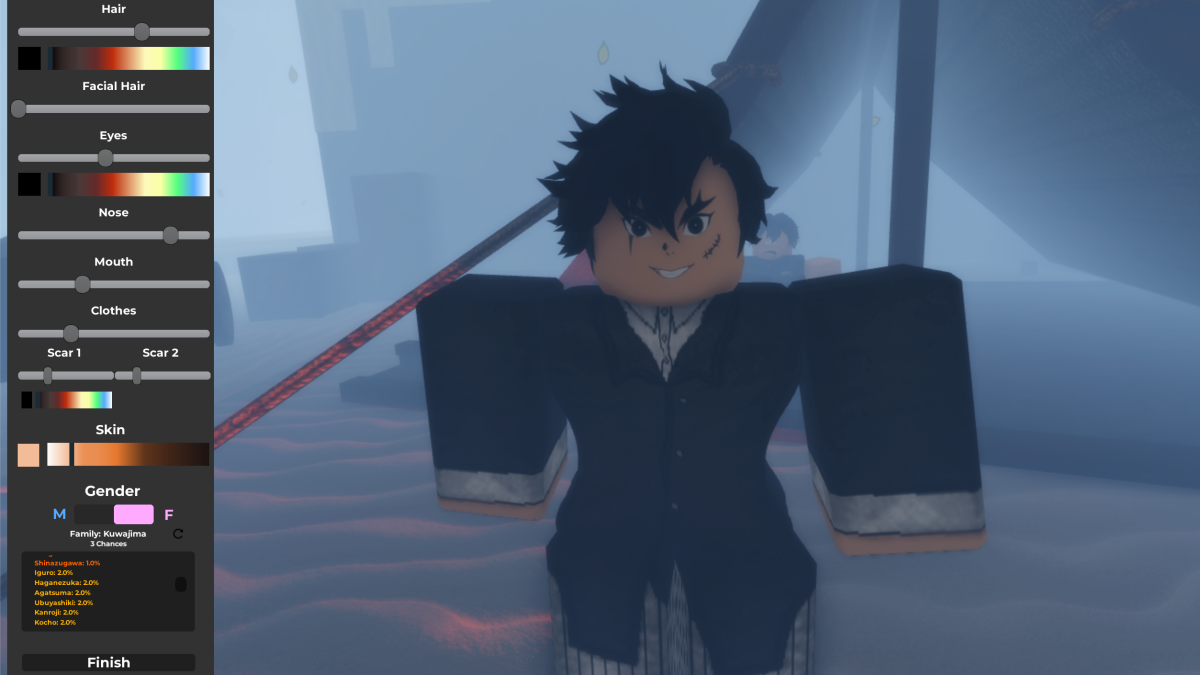 Demonfall Family Tier List (July 2024) - Twinfinite